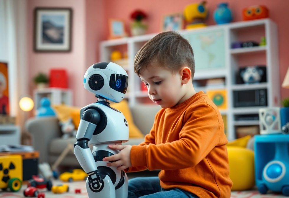 The Rise of Interactive Robots – Are They the Future of Play? | www ...